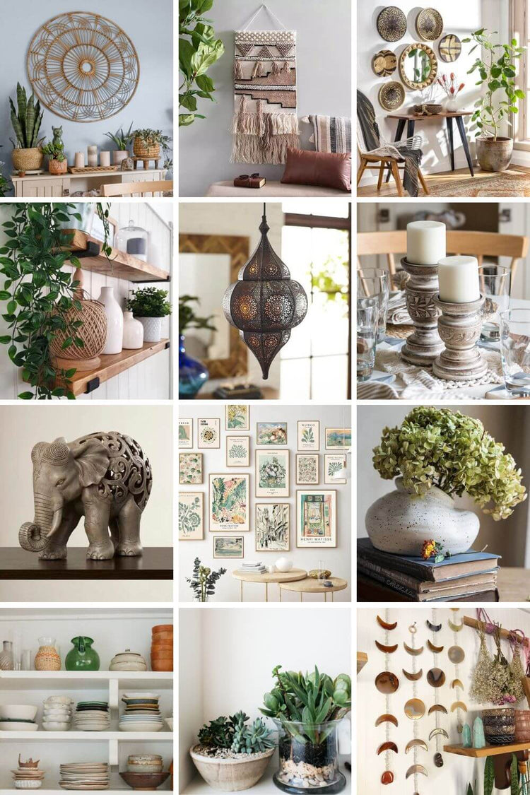 5 Step Boho Dining Room: A Design Recipe Anyone Can Follow – Barnett ...