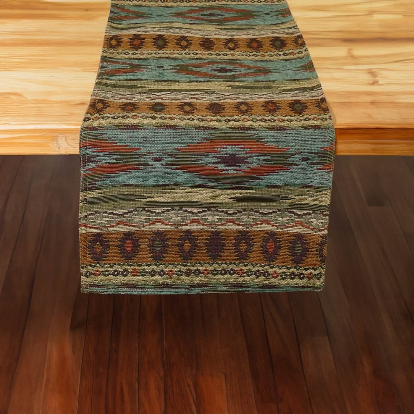 Southwest Tucson Desert 72" Table Runners - Rectangle