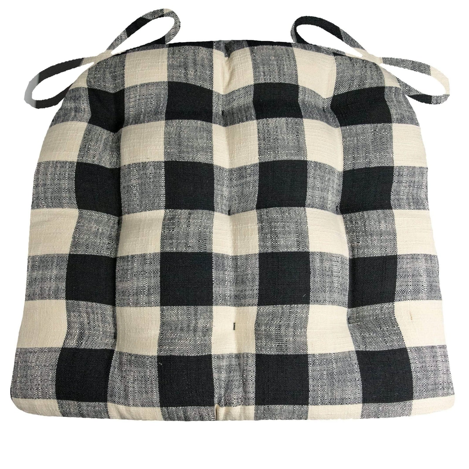 Farmhouse Kitchen Chair Cushions
