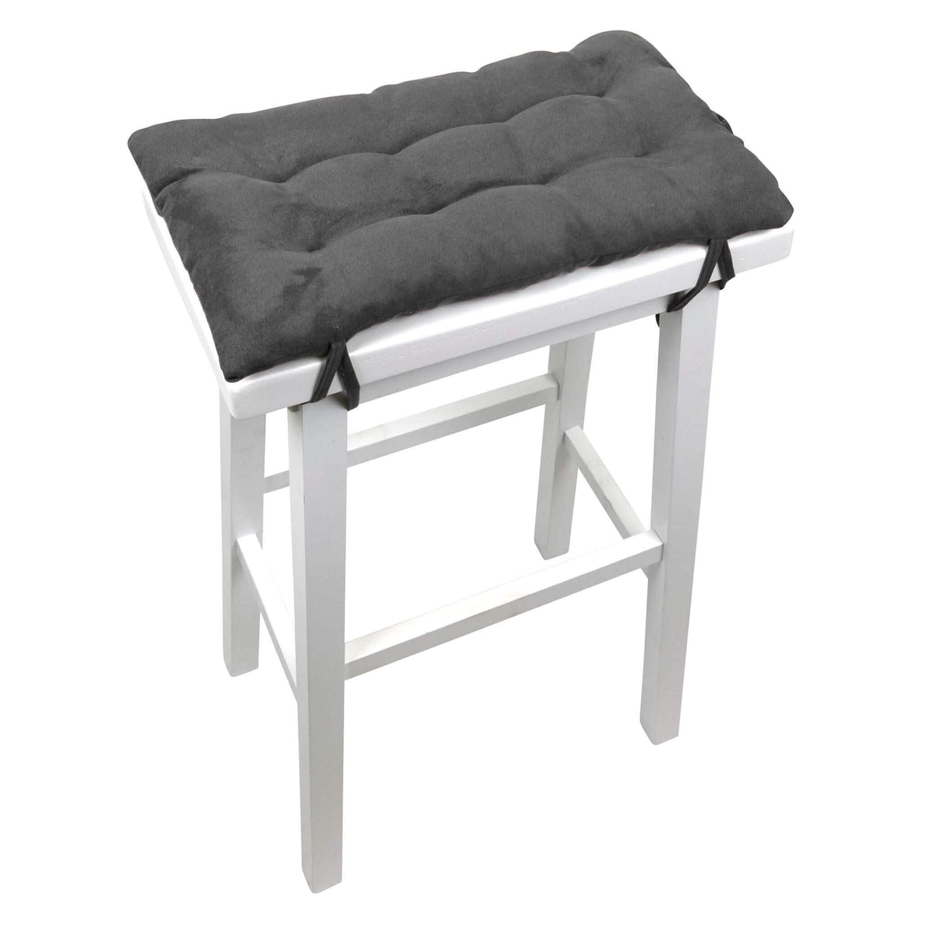 Saddle Stool Cushions for Rectangle Bar & Counter Stools